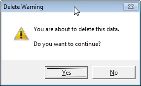 Deleting Procedure Codes in OfficeMate.