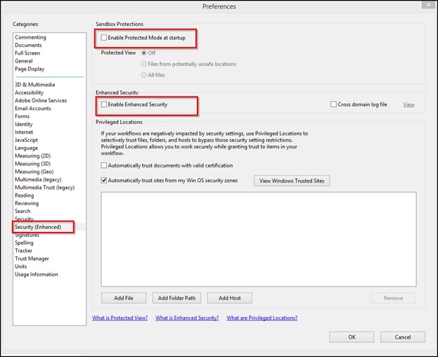 Unable to View eDocuments in OfficeMate/ExamWRITER.